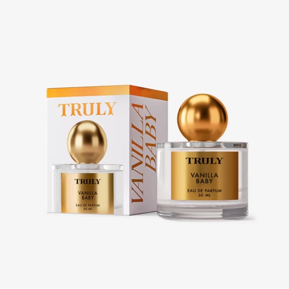 TRULY | Bath & Body | New In The Box Truly Vanilla Baby Eau De Parfum ...